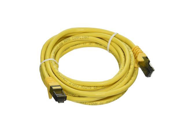 Click here for Belkin A3L980-10-YLW-S 10 ft. Network Cable prices
