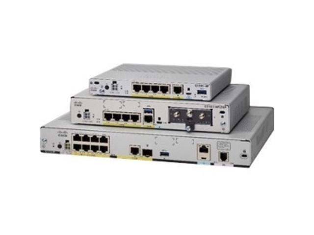 Click here for Cisco C1121-4P Router - 6 Ports - PoE Ports - Mana... prices