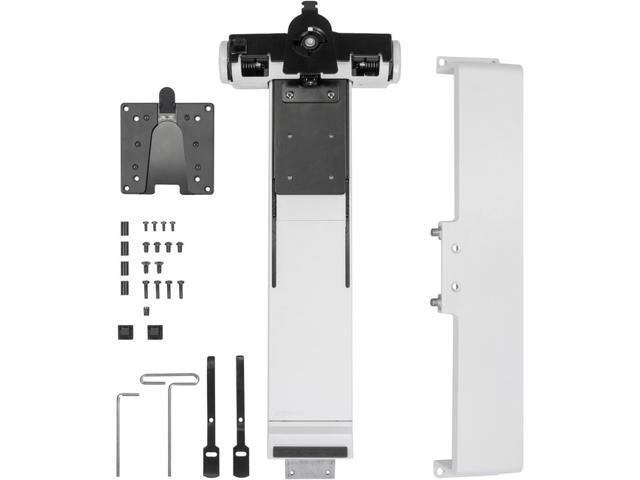 Click here for Ergotron WorkFit Elevate Single LD Monitor Kit 984... prices