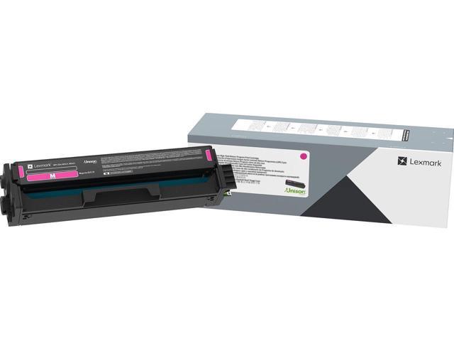 Click here for Lexmark Unison 20N0X30 Toner Cartridge Magenta in... prices
