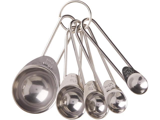 Click here for Prepworks BA-3474 Stainless Steel 5-Piece Measurin... prices