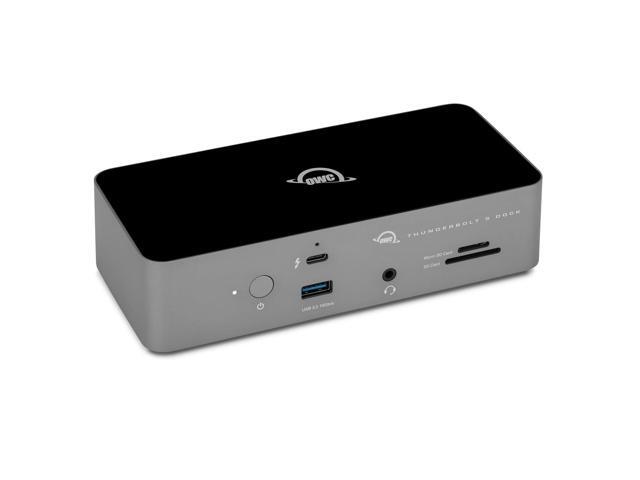 Click here for OWC 11-Port Thunderbolt 5 2.5GbE Docking Station w... prices