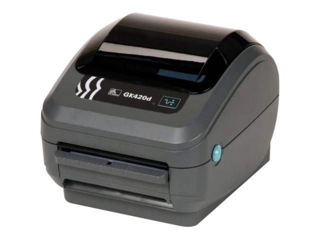 Click here for Zebra GK420d Direct Thermal Label Printer - USB/Et... prices