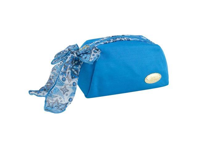 Click here for Jacki Design Summer Bliss Makeup Cosmetic Pouch Ba... prices