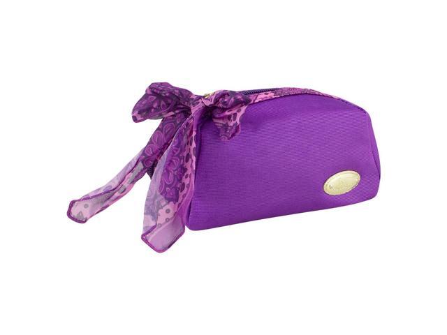 Click here for Jacki Design Summer Bliss Makeup Cosmetic Pouch Ba... prices