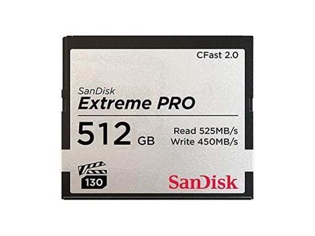 Click here for SanDisk - SDCFSP-512G-A46D - SanDisk Extreme Pro 5... prices