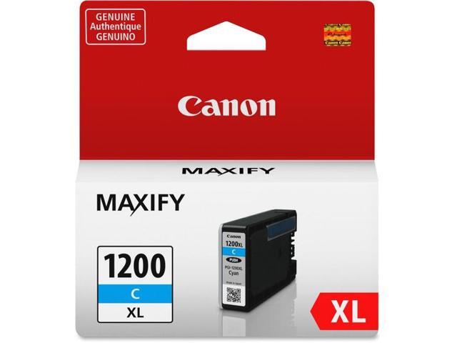 Click here for CANON MAXIFY MB2020 1-PGI1200XL HI CYAN INK  900 y... prices