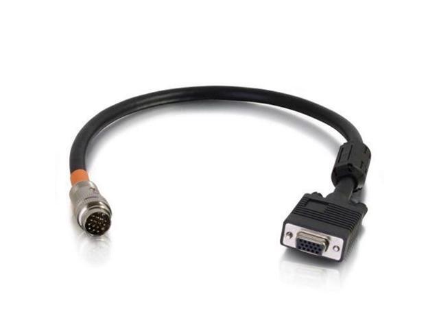 Click here for C2G 60091 RapidRun VGA (HD15) Female Flying Lead... prices