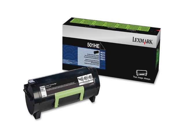 Click here for Lexmark 50F1X0E Extra High Yield Unison Toner Cart... prices