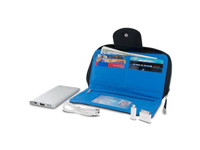 Click here for Travelon Hack-Proof RFID Blocking Womens Clutch Wa... prices