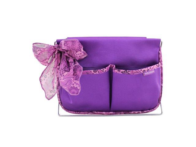 Click here for Jacki Design Summer Bliss Organizer Purple prices