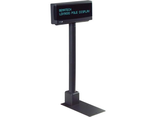 Click here for BEMATECH LDX9000UP-GY LDX9000UP-GY POLE DISPLAY RE... prices