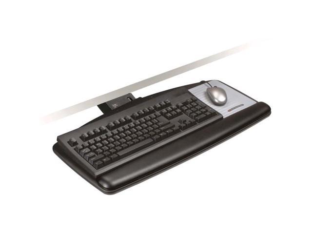 Click here for 3M AKT170LE Adjustable Keyboard Tray prices