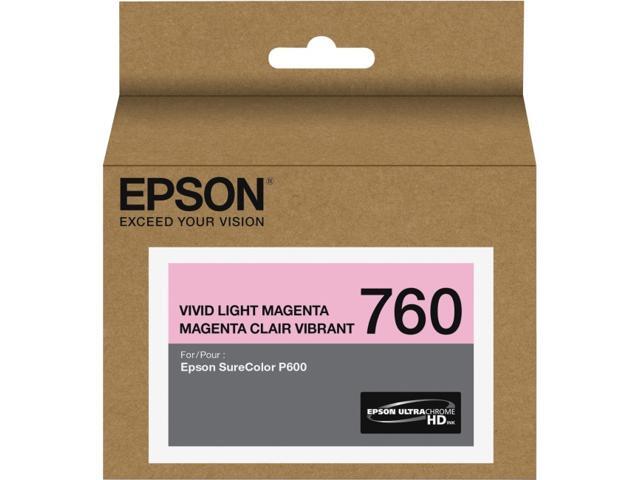 Click here for EPSON PRINT T760620 T760 ULTRACHROME HD VIVID LIGH... prices