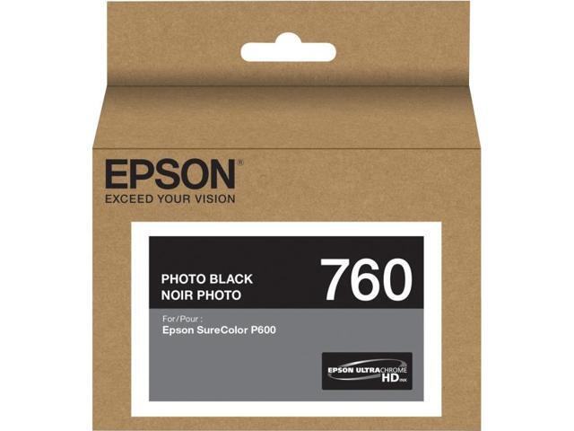 Click here for Epson UltraChrome HD T760 Original Ink Cartridge T... prices