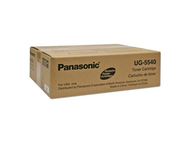 Click here for Panasonic UG-5540 Toner Black prices