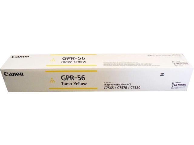 Click here for Canon GPR-56 Toner Bottle Cartridge prices