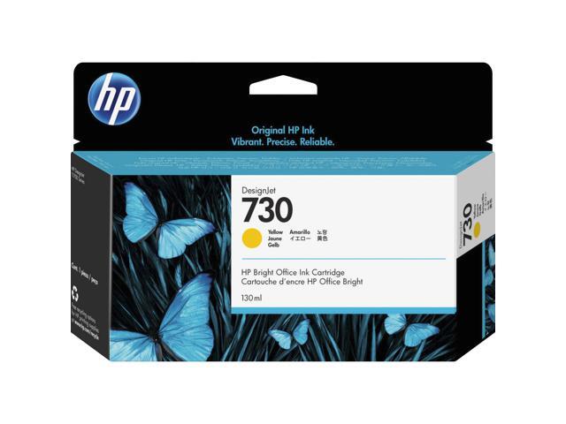 Click here for HP 730 Ink Cartridge - Yellow prices