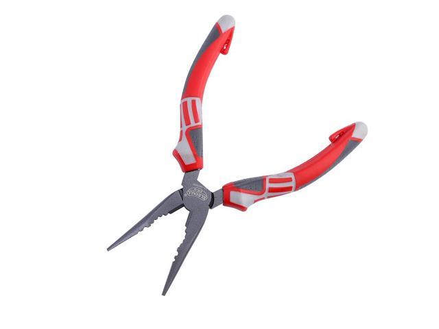 Click here for ELECALL Wire cutter pliers Long nose nippers Cable... prices