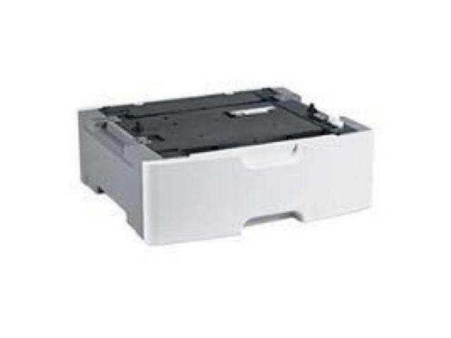 Click here for Lexmark 550-Sheet Lockable Tray prices
