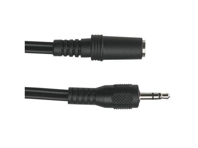 Click here for Black Box Stereo Audio Cable 3.5-mm  Male/Female... prices