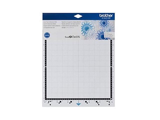 Click here for Brother CADXMATLOW12 12 x 12 Low Tack Adhesive Mat prices