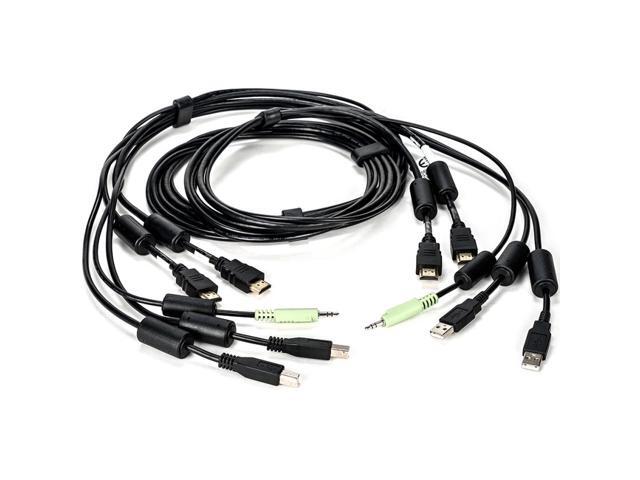 Click here for Vertiv Avocent USB Keyboard and Mouse  Dual HDMI a... prices