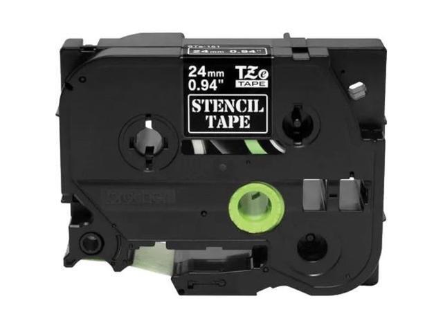 Click here for Brother STE151 9.8ft Long  24mm (0.94) Wide Stenci... prices