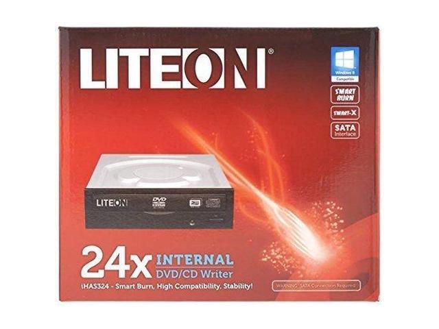 Click here for Lite-On 24x SATA Internal DVD/RW Optical Drives IH... prices
