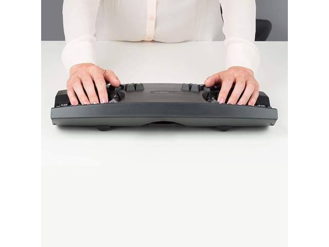 Click here for Kinesis Advantage2 Quiet LF Ergonomic Mechanical K... prices