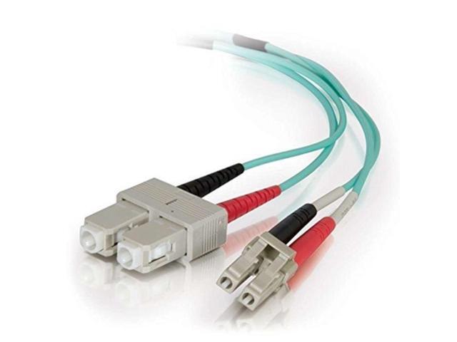 Click here for C2G 2m LC-SC 50/125 OM4 Duplex Multimode PVC Fiber... prices