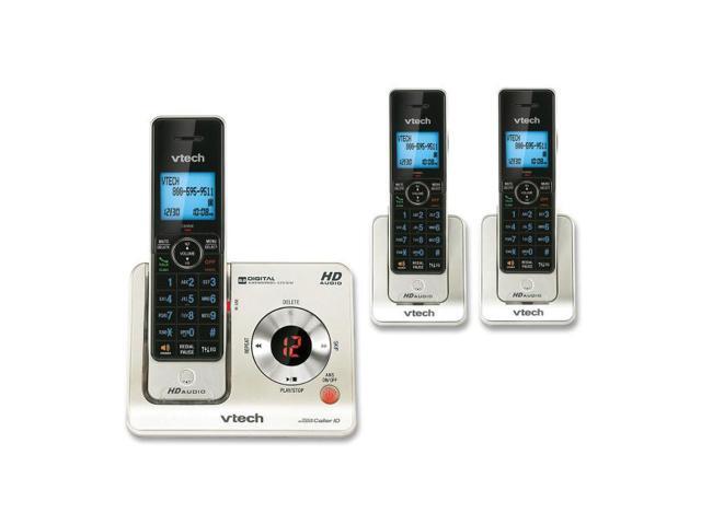 Click here for VTECH LS6425-3 VTECH 3-HANDSET DECT prices