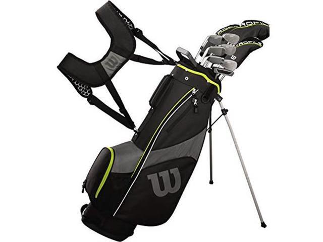 Click here for Wilson Golf Profile SGI Mens Complete Golf Set - T... prices