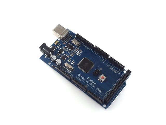 Click here for HW-283 MEGA2560 R3 REV3 ATmega2560-16AU CH340G Boa... prices