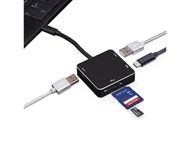 Click here for SYBA USB 3.1 Gen 1 Type-C Mini Hub USB 3.0 Type A... prices
