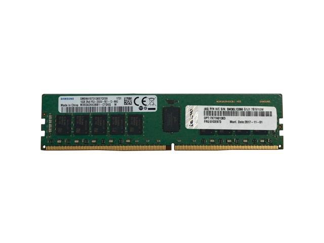 Click here for Lenovo - 7X77A01302 - Lenovo 16GB DDR4 SDRAM Memor... prices