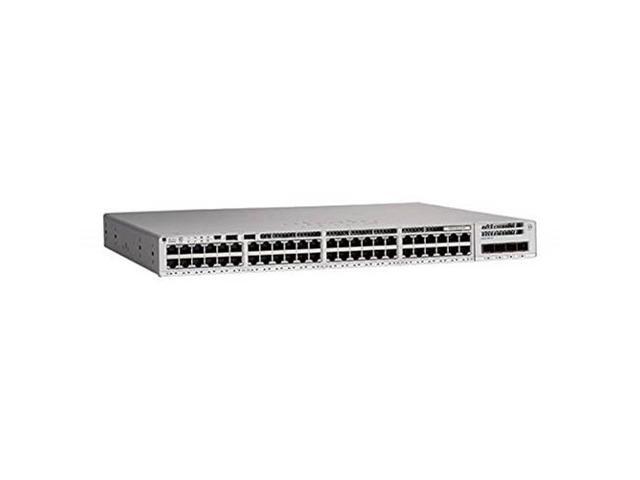 Click here for Cisco Catalyst 9200 C9200L-48P-4G Layer 3 Switch prices
