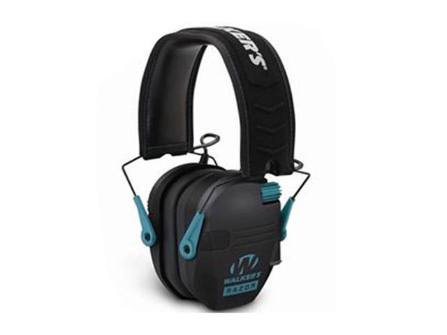 Click here for Walkers Razor Slim Shooter Teal Electronic Folding... prices