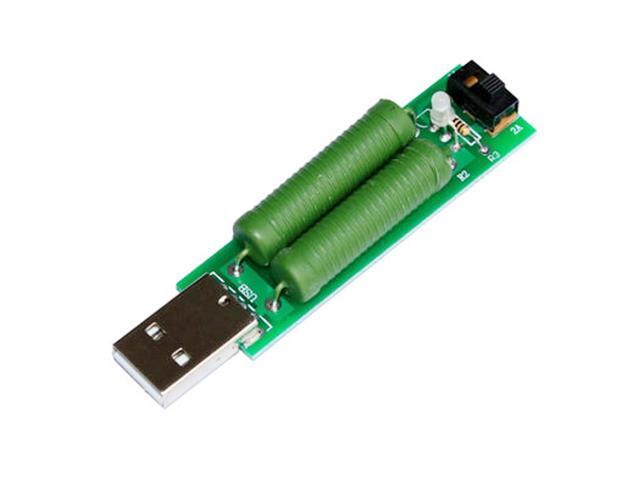 Click here for USB Mini Discharge Interface Load Resistor with Sw... prices