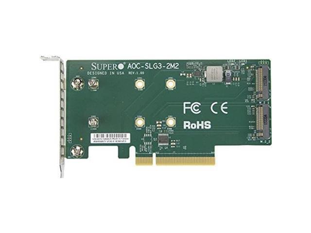 Click here for LP PCIE RISER CARD SUP 2 M.2 MOD RTL prices