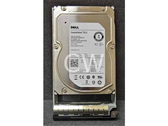 Click here for Dell/Seagate 91K8T ST33000650SS 3TB 7200RPM 6Gb/s... prices