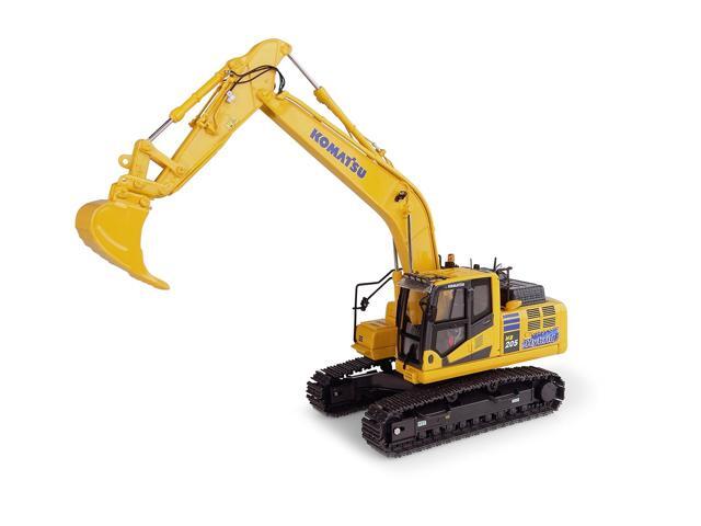Click here for Komatsu HB205-3 Hybrid Tracked Excavator Japan Ver... prices