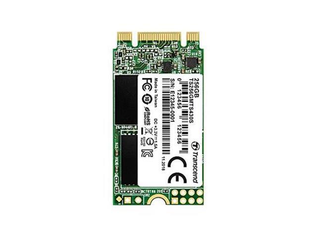 Click here for Transcend TS128GMTS430S 430S 128GB m.2 2242 SATA I... prices