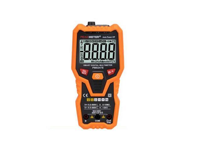 Click here for PEAKMETER PM8247S Smart AutoRange Professional Dig... prices