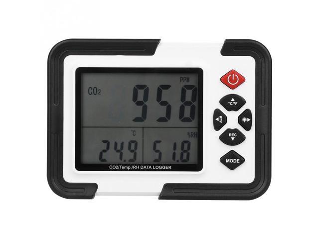 Click here for HT-2000 Digital CO2 Meter Detector 9999ppm Tempera... prices