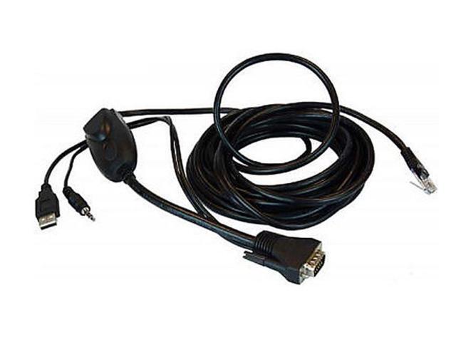 Click here for Raritan KVM Cable MDUTP20VGA prices