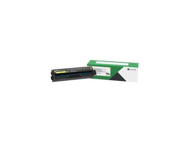 Click here for LEXMARK C331HY0 H Yellow High Yield Return Program... prices