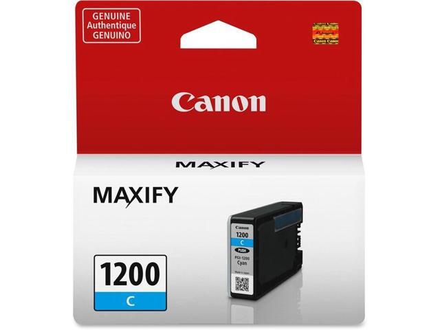 Click here for CANON MAXIFY MB2020 1-PGI1200 SD CYAN INK  300 yie... prices