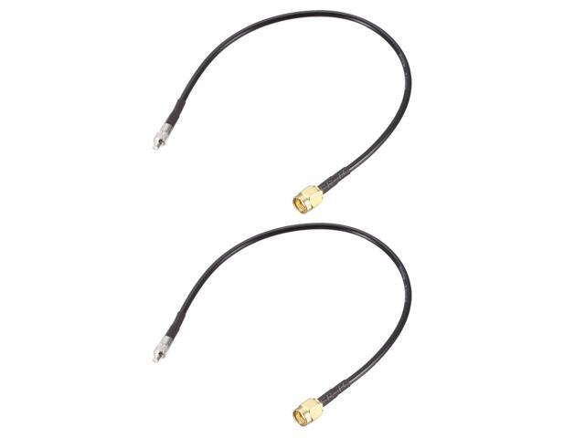 Click here for RP-SMA Male to TS9 Female RG174 RF Coaxial Cable 1... prices