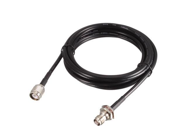 Click here for RG58 RF Coaxial Cable TNC Male to TNC Female Pigta... prices